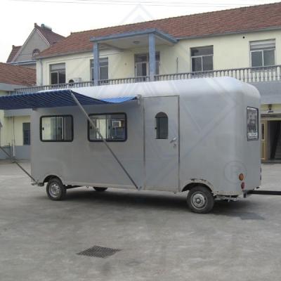 중국 완전히 장착 된 부엌 중국 음식 모바일 카트 간식 판매 기능을 사용자 정의 판매용