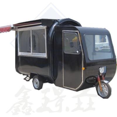 중국 200세트 맞춤형 컬러 식품 삼륜구동 카트 전기 가스 모바일 트럭 햄버거 굽기 판매용