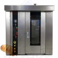 China Full Automatic Tunnel Oven for Bakery Pita Bread Advanced Baking Cake Machinery Function for sale