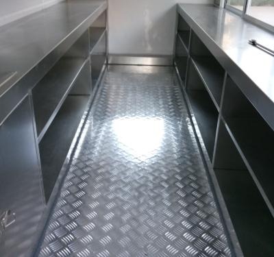China CE Approved 2020 Mobile Store Car Food Truck with Automatic System and Fast Food Cart for sale
