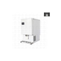 China Versatile Semi Automatic Crescent Ice Cube Maker for Business Other Ice Shape 220V for sale