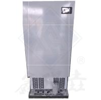 China Versatile Semi Automatic Crescent Ice Cube Maker for Business Other Ice Shape 220V for sale