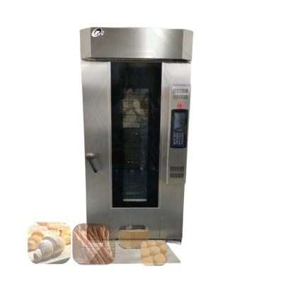 China Electric 15 Trays Industrial Oven for Commercial Bakery Automation in Bakery Equipment for sale