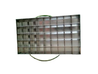 China 90kg Ice Storage Capacity Cube Ice Evaporator for Advanced Commercial Ice Cube Makers for sale