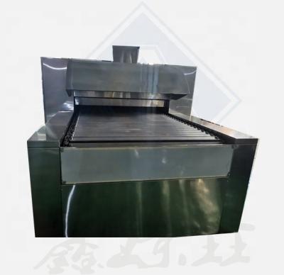 China 2000-30000kg Tunneloven voor geautomatiseerde productie van cupcakes Koekjes en baguette brood Te koop