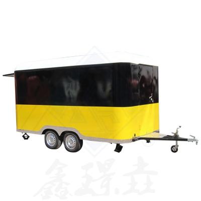 China 1200kg Load Capacity Motor Tricycle Mobile Food Cart for Beach Turkey Food Display Cart for sale
