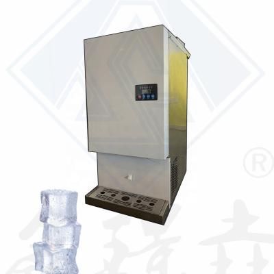 China Home Ice Cubes Maker with Stainless Steel 304 Material and Fully Automatic Function for sale
