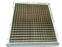 China TECUMSEH Compressor Ice Evaporator Cube Mold for Commercial Block Ice Making Machine for sale