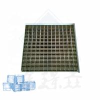 China Industrial Evaporator Ice Cube Maker with Automatic Function and 170kg/day Capacity for sale