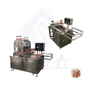 China 500kgs Pectin Bear Candy Depositing Machine for Large-scale Gummy Candy Production for sale
