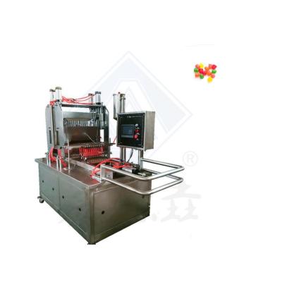 China 500kgs Pectin Bear Candy Depositing Machine for Large-scale Gummy Candy Production for sale