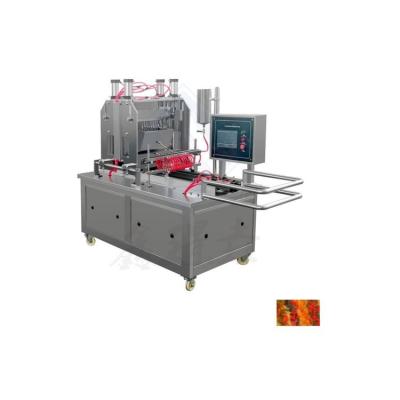 China 500kgs Pectin Bear Candy Depositing Machine for Large-scale Gummy Candy Production for sale