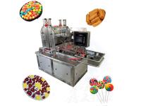 China JY-50 High Productivity Toffee Candy Making Machine Drop Roller Hand Candy Machine for sale
