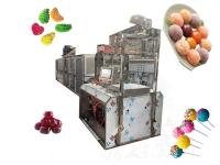 China JY-50 High Productivity Toffee Candy Making Machine Drop Roller Hand Candy Machine for sale