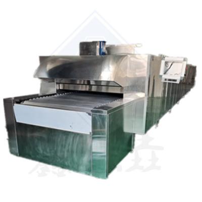China Industrial Electric Tunnel Baking Oven for Pizza Bread and Biscuits 380V Voltage for sale