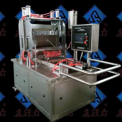 China Soft Bear Jelly Gelatin Pectin Soft Candy Making Machine for Candy Sweet Sugar in 2021 for sale