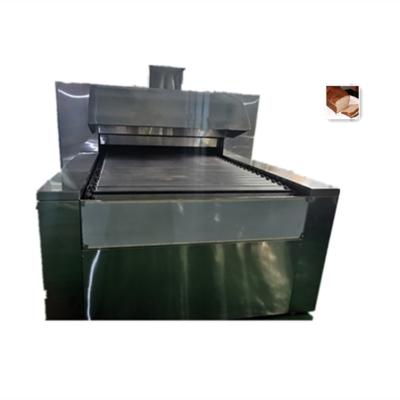 China 10m Industrial Tunnel Oven for Buttermilk Hard Cookies Biscuits Power Source Electric for sale