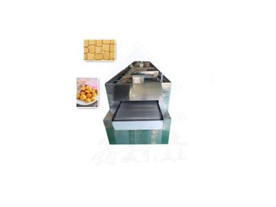 China Semi Automatic Electric Tunnel Ovens for Baking Bread and Cake Production Line for sale