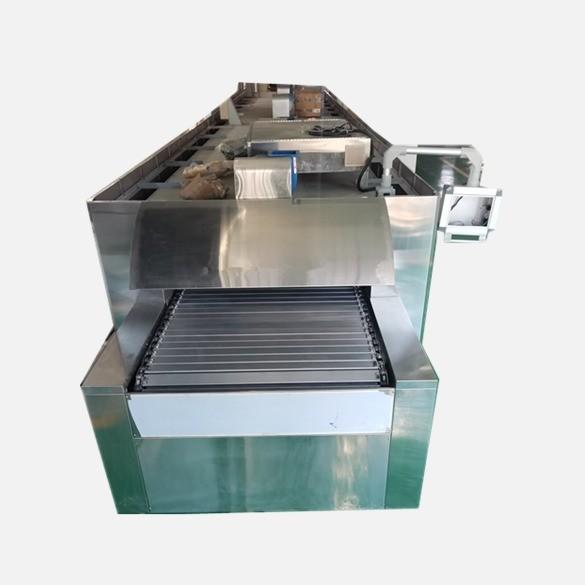 Quality 110/220 Voltage Electric Tunnel Oven for Stainlee Steel Cake and Lavash Baking for sale