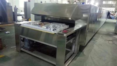 China 2020 Commercial Bakery Tunnel Oven for Biscuit Processing Easy to Operate and Durable for sale