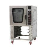 China Fuel Gas Automatic Programmable Bread Baking Settings Gas Convection Oven Series for sale