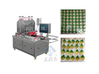 China Gummy Bear 50 Candy Making Gummy Candy Jelly Making Machine with Nice in Shanghai for sale