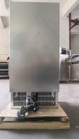 China Performer Compressor 220v Nice Industrial Smart Ice Machine with Automatic Ice Cube Maker for sale