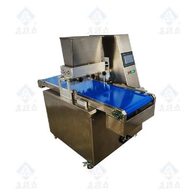 China Electric Biscuit Making Machine for Sandwich Cookies Fully Automatic 200kgs approx for sale