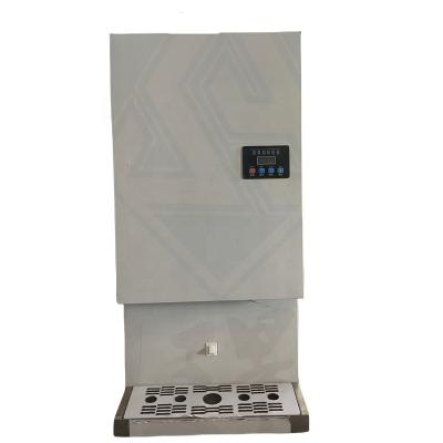 China 40kg Cube Ice Maker Stainless Steel 304 Automatic Ice Machine for Industrial for sale
