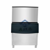 China 700P Industrial Automatic Ice Cube Maker with and Fresh-keeping Function at a Good for sale