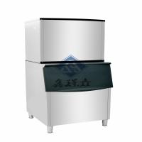 China 700P Industrial Automatic Ice Cube Maker with and Fresh-keeping Function at a Good for sale