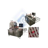 China High Production Automatic Hard Lollipop Soft Candy Machine for Candy Application Fields for sale