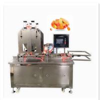 China High Production Automatic Hard Lollipop Soft Candy Machine for Candy Application Fields for sale