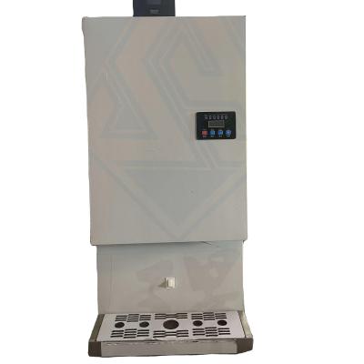 China 80kg Hitachi Compressor Automatic Ice Cube Maker in Small and Medium-Sized Factories for sale