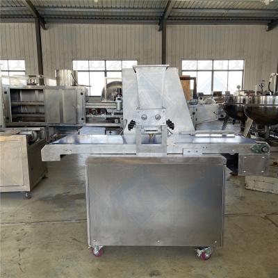 China 1.5kW Formatic Cookie Depositor for Soft Hard Soda Sandwich Biscuit Making Equipment for sale