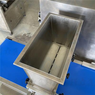 China 1.5kW Formatic Cookie Depositor for Soft Hard Soda Sandwich Biscuit Making Equipment for sale
