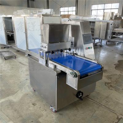 China 1.5kW Formatic Cookie Depositor for Soft Hard Soda Sandwich Biscuit Making Equipment for sale