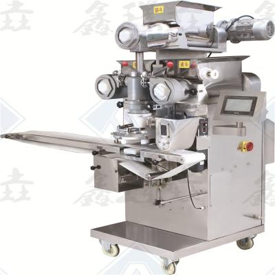 China Shanghai Maqturbo 5.5 Coxinha-machine voor landbouwbedrijven Werkcapaciteit 20-135 stuks/min Te koop