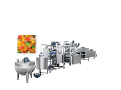 Cina Linea di produzione di caramelle per i produttori di caramelle in vendita