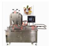 China Automatic Lollipop Toffee Candy Making Machine from Shanghai Gummy Bear Candy Factor for sale