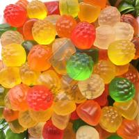 China Automatic Lollipop Toffee Candy Making Machine from Shanghai Gummy Bear Candy Factor for sale