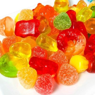 Cina Linea di produzione di caramelle ad alta produttività di grande capacità da 150 kg/h a 600 kg/h per l'industria in vendita