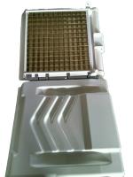 China 5x36 Ice Evaporator Commercial Ice Cube Maker from Automatic Function for sale
