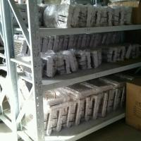 China 5x36 Ice Evaporator Commercial Ice Cube Maker from Automatic Function for sale