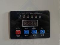 China Industrial Smart Ice Machine Automatic Ice Cube Maker with and 600w Power for sale