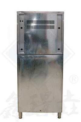 China Food Beverage Ice Cube Making Machine for Large Cubes and Restaurant Production for sale