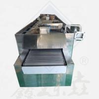 China Large Production Capacity 1000 Automatic Bread Biscuits Tunnel Oven for Multiple Options for sale