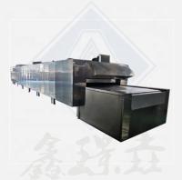 China Large Production Capacity 1000 Automatic Bread Biscuits Tunnel Oven for Multiple Options for sale