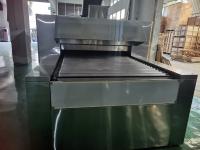 China Large Production Capacity 1000 Automatic Bread Biscuits Tunnel Oven for Multiple Options for sale