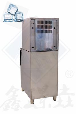 China 1 Ton Ice Maker Evaporator for Voltage 220v Ice Cube Maker Commercial Machine for sale